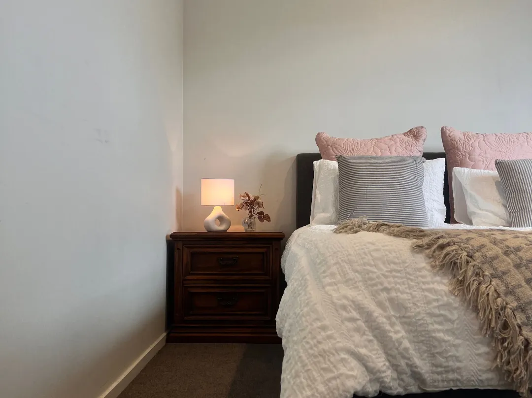 Central City Cozy Queen Room - 크라이스트처치
