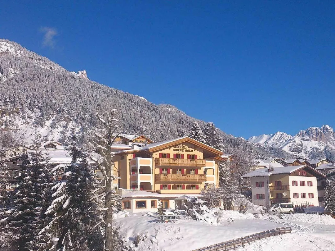 Gasthof Zur Sonne - Alpe di Siusi