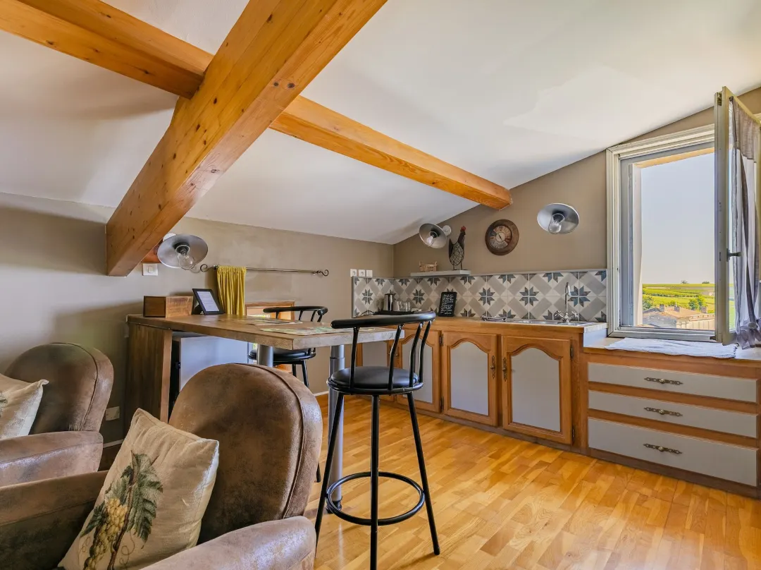 Les Chambres D'ovaline - Saint-Émilion