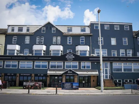 Royal Seabank Hotel - Lancashire