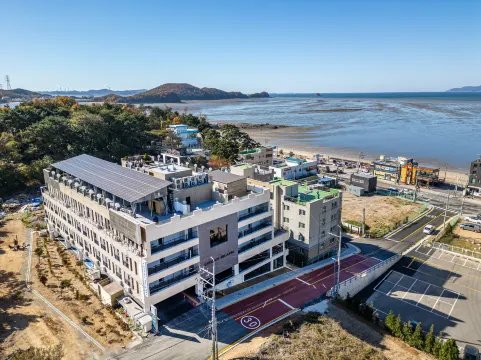 Daebudo Urbanisland - Ansan