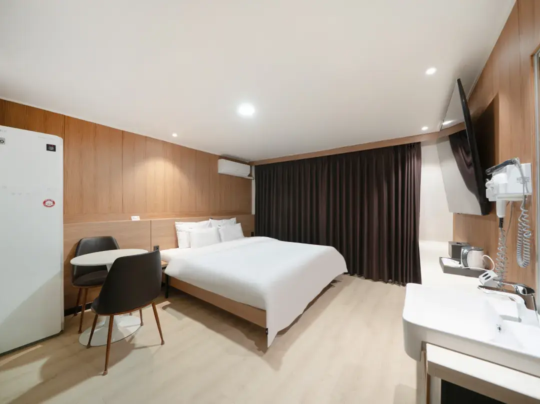 Jeonju Junghwasandong Towsome Stay 중화산점) - Jeonju-si