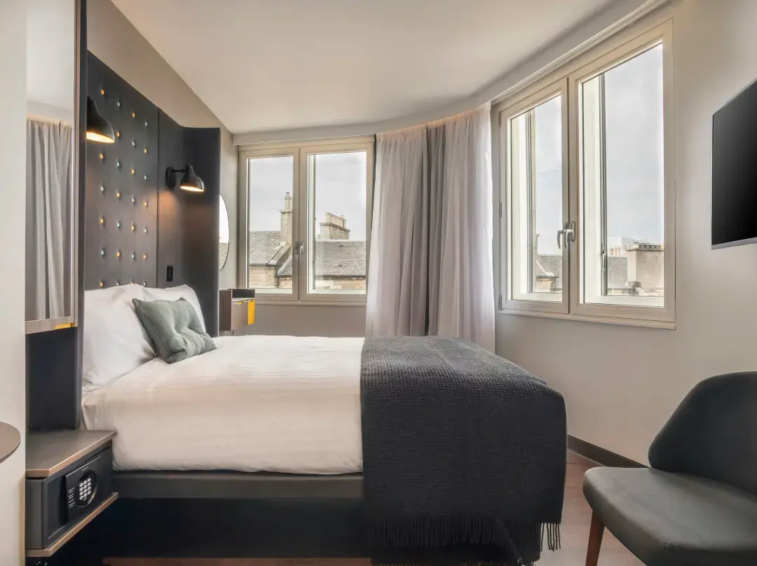 Point A Hotel Edinburgh St Andrew Square - Edinburgh