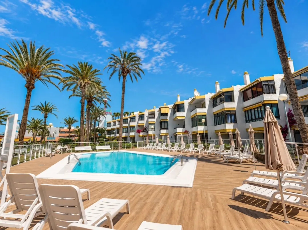 Guestready - San Agustin Pool Escape - Maspalomas