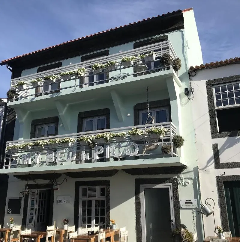 My Bed In Pico - Azores