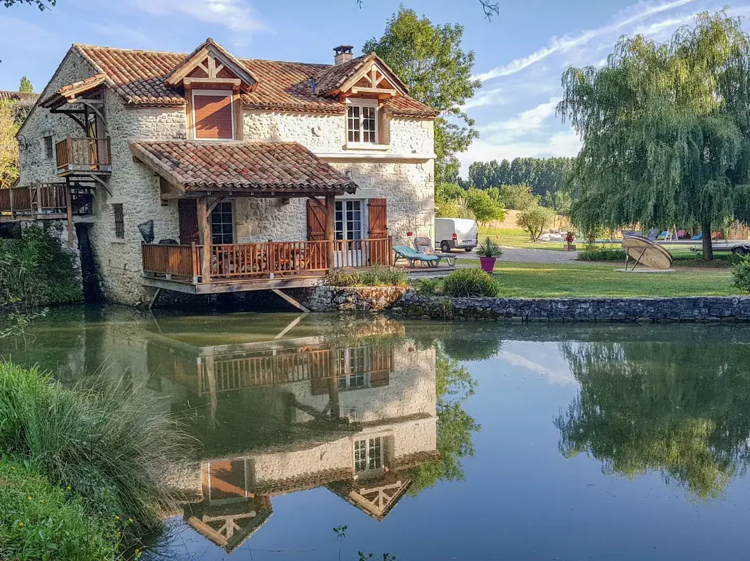 Moulin De Rabine - Lot-et-Garonne