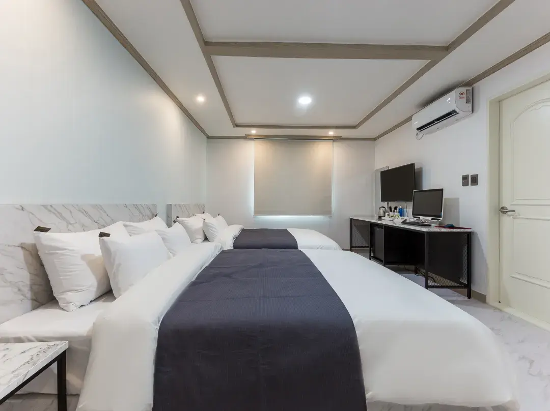 Gwangju Hotel The Grand - 光州
