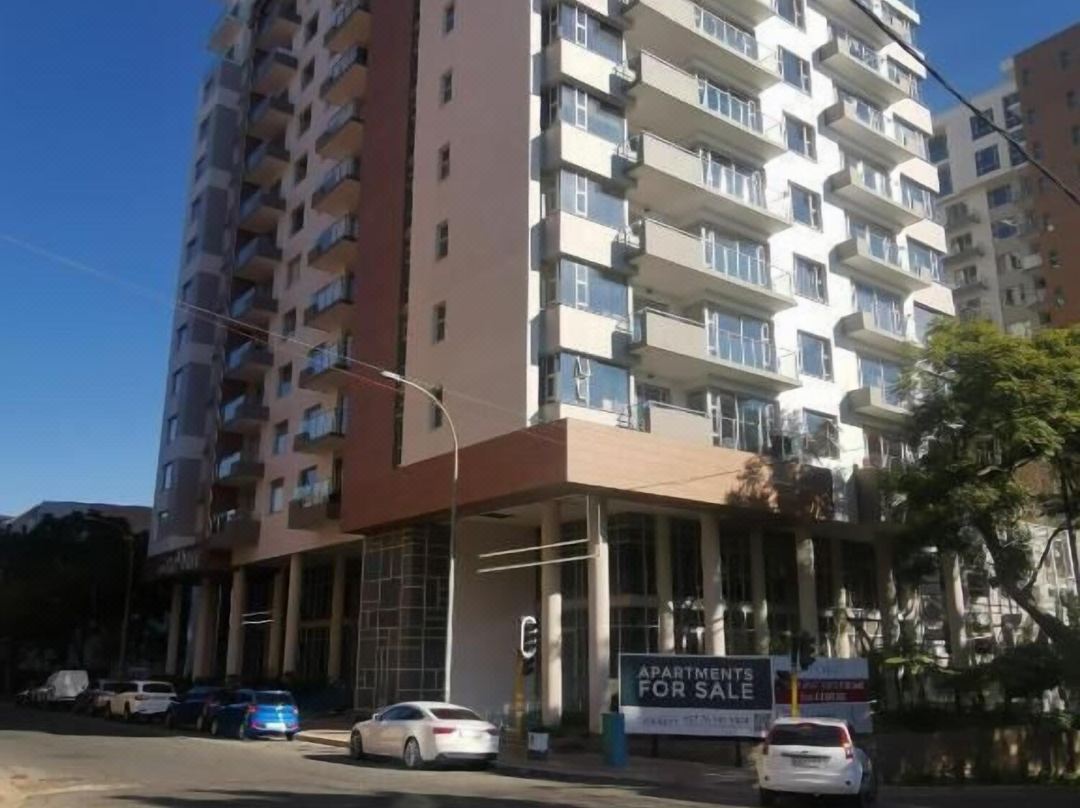 Easy Stay - The Tyrwhitt Rosebank - Johannesburgo