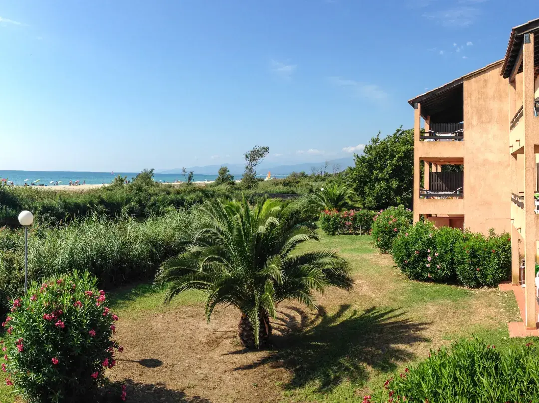 Logement Pieds Dans L'eau - 4 Personnes - Ghisonaccia - Ghisonaccia