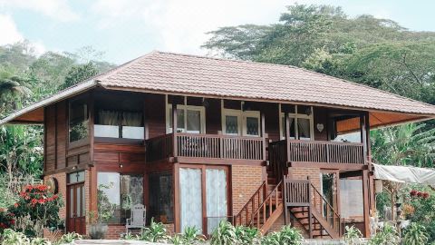 Secret Lodge Bedugul by Taritiya Collection - 발리 2성급 인기 호텔 2023 최신 특가 ...