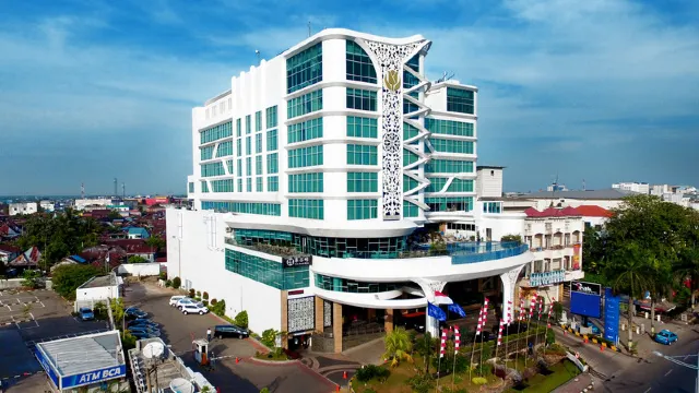 Galaxy Hotel Banjarmasin - Banjarmasin