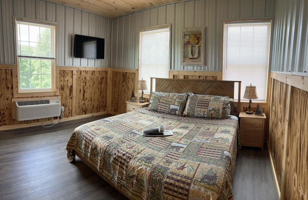 Brushcreek Falls Rv Resort - Ghent, WV