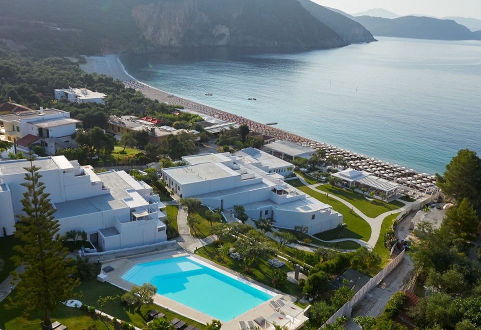 Lichnos Beach Hotel & Suites,Parga - Updated 2024 Reviews & Prices ...