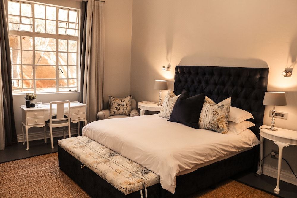 Grosvenor House - Harare