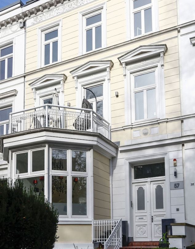 Sleephotels Alsterroom - Hamburg