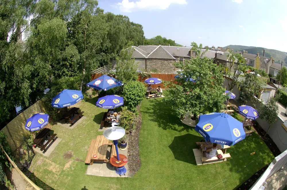 Traquair Arms Hotel - Innerleithen