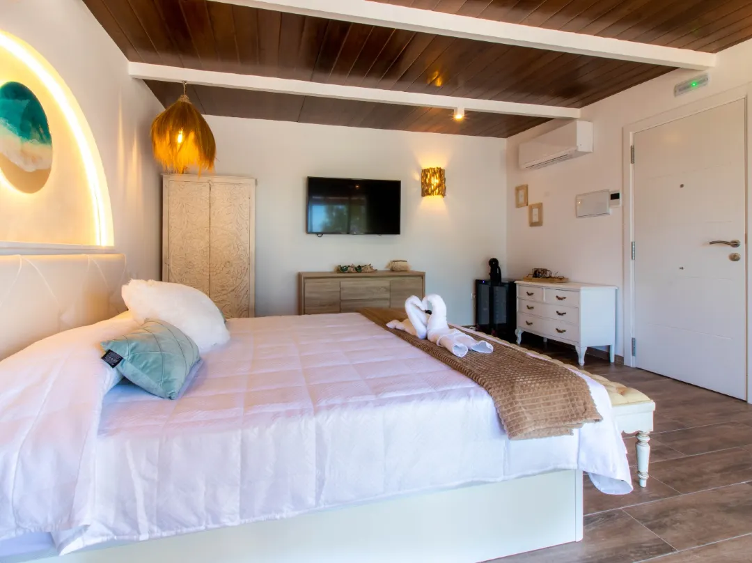 Habitación Privada Con Magnifica Vista Al Mar - Marbella