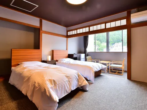 Asahiya Ryokan - Nozawaonsen