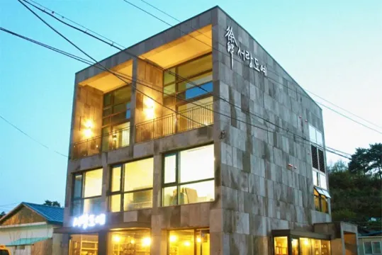 Busan Seorang Pension - Busan