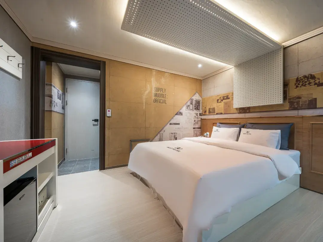Ansan Aju Hotel - Dangjin-si