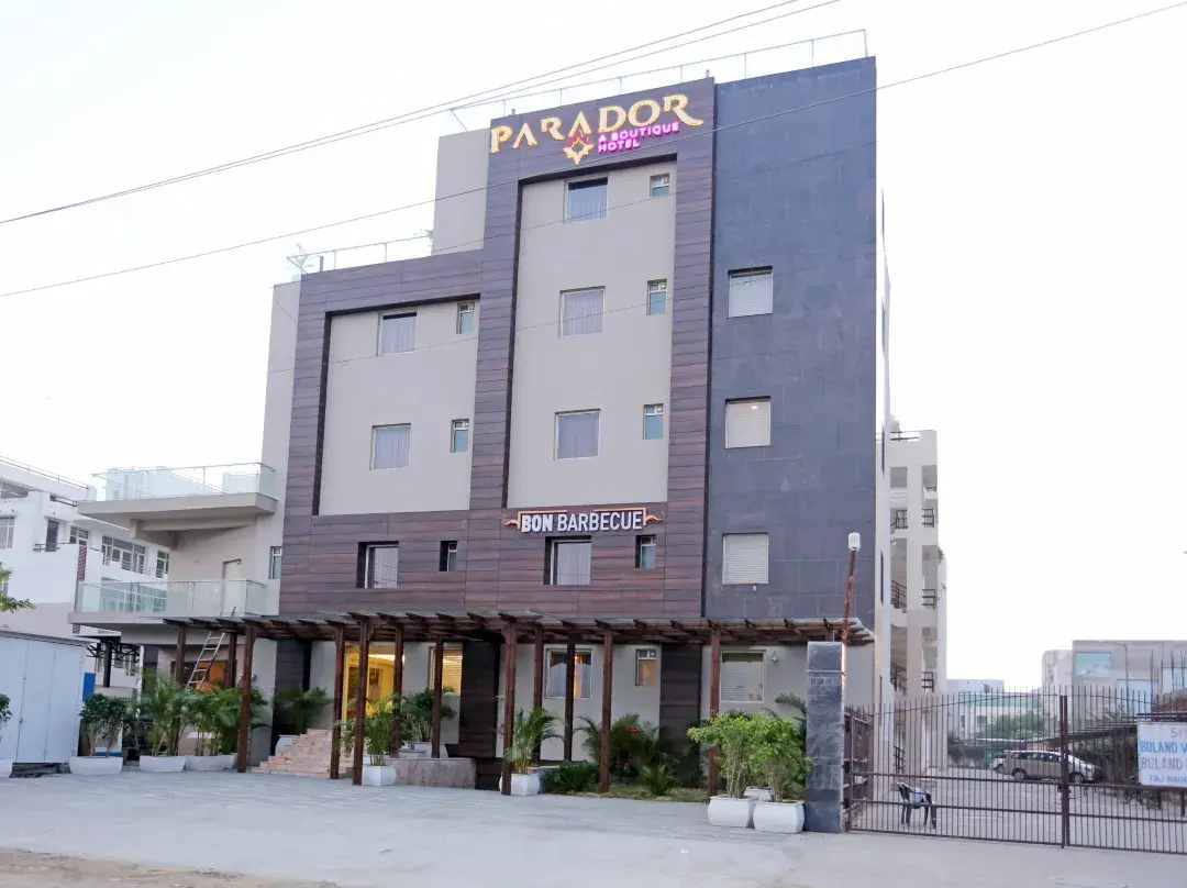 Hotel Parador Agra - Agra