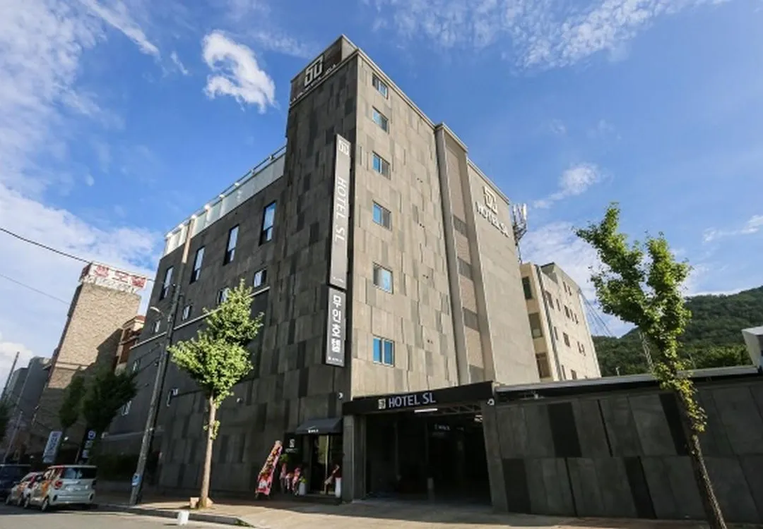 Gyeongju Sl - Gyeongju-si