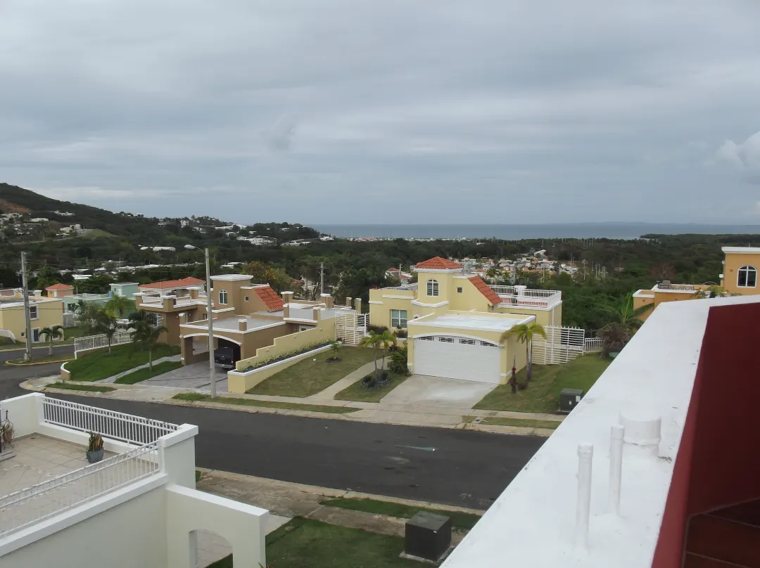 Beautiful Home At The Hill With Private Pool - Ceiba