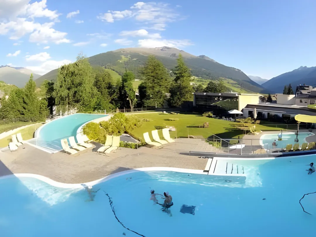 Hotel Santanton - Bormio