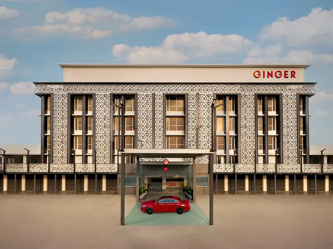 Ginger Ahmedabad Changodar - Ahmedabad