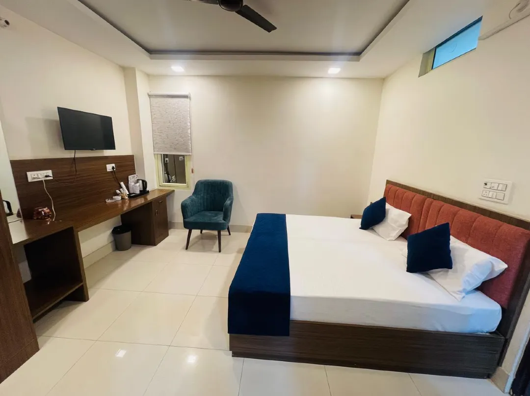 Hotel The Heights - Uttarakhand