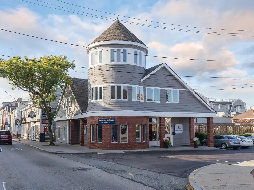 Club Wyndham Newport Onshore - Newport, RI