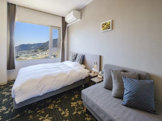 Aso Canyon Terrace & Lodge - Aso