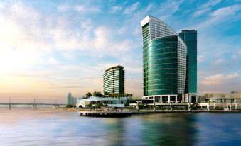 InterContinental Hotels DUBAI FESTIVAL CITY by IHG : Avis, Tarifs ...