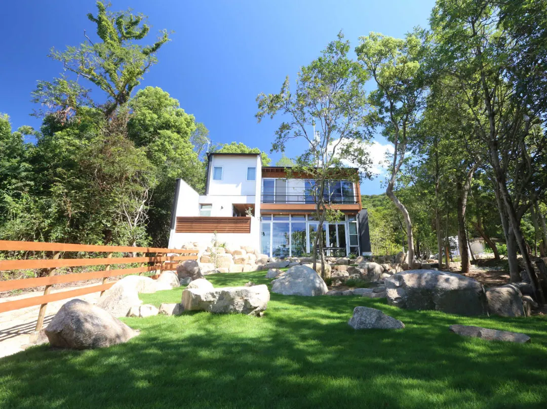 Okutass Resort Villa Terra - Japan