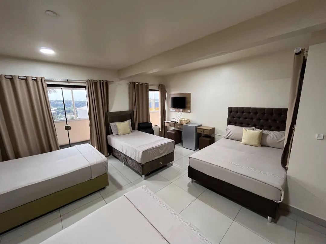Darling Hotel Ciudad Del Este - Ciudad del Este