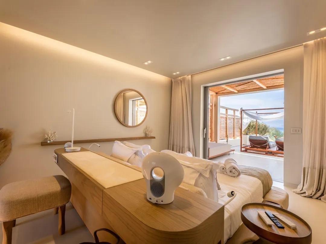Avgoustos Suites Naxos - Naxos