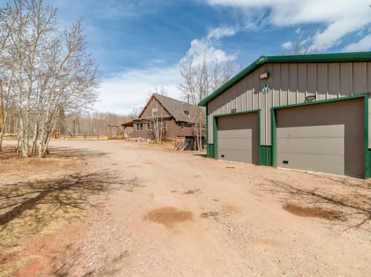 Private Hot Tub And Spacious Fenced Yard In Aspens - Elegant Retreat - Fairplay, CO