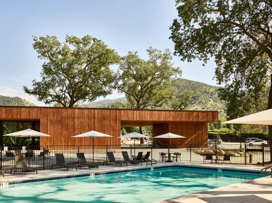 Autocamp Sequoia - Sequoia National Park