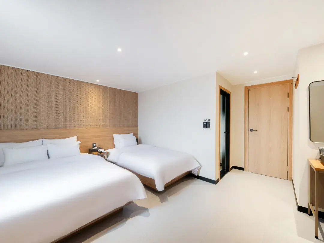 Namwon Yvonne Hotel - Namwon-si