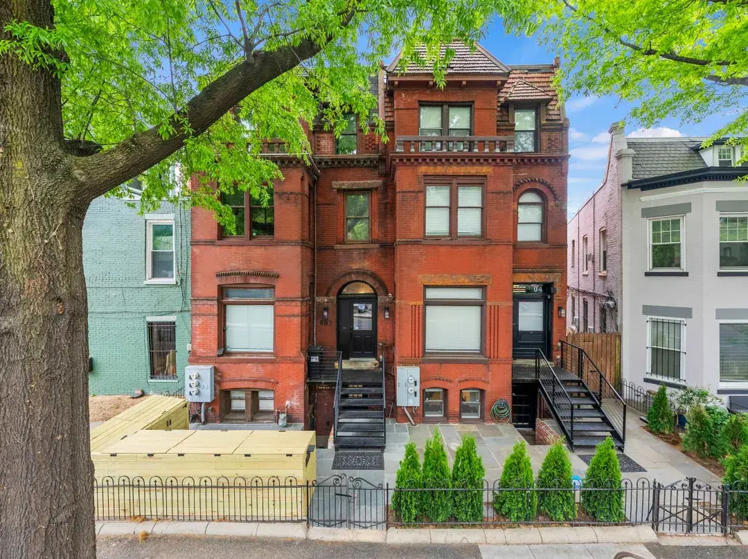 Luxury 8br/7ba Dc Mansion – Reunions, Retreats - Downtown, DC