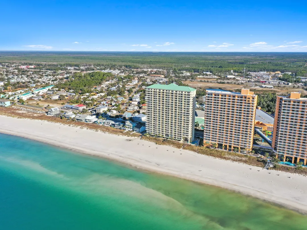 Celadon Resort 2105 - Panama City Beach, FL