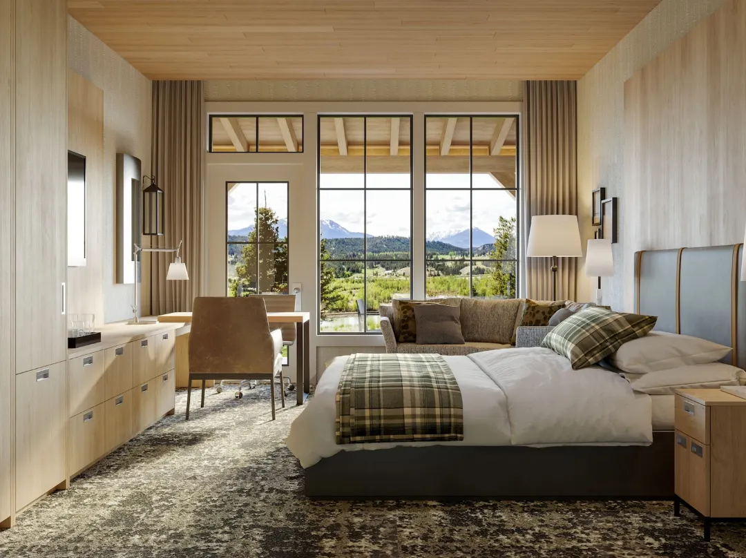 Headwaters Lodge At Eagle Ranch Resort - Invermere