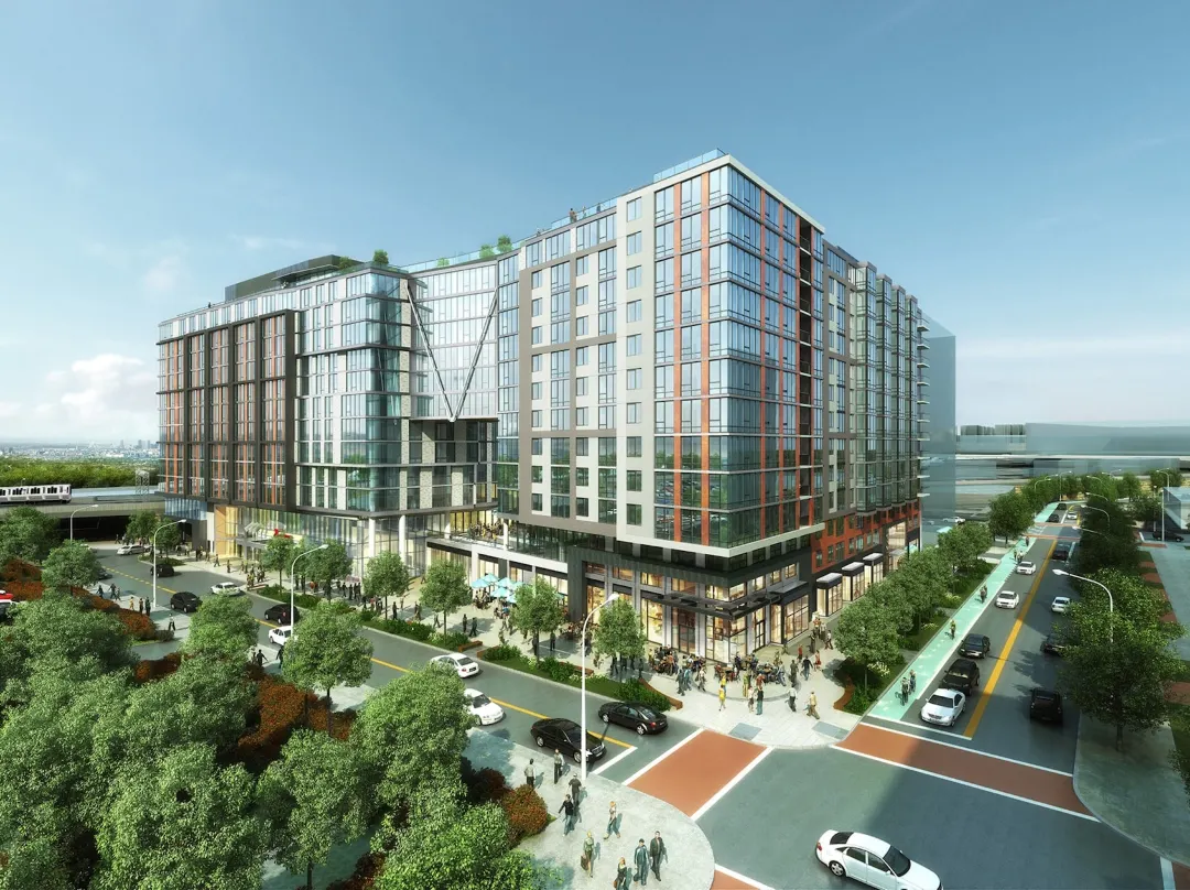 Global Luxury Suites At Capitol Hill - Silver Spring