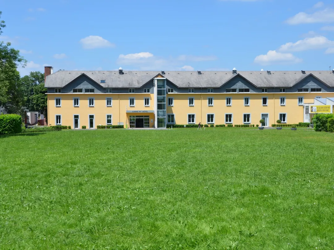 Carré Py' Hôtel - Bagnères-de-Bigorre