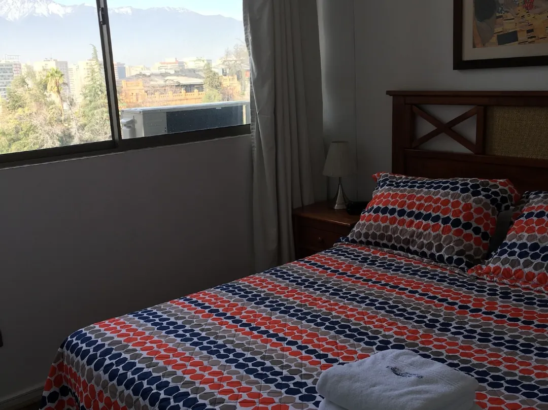 Amistar Apart Hotel - Santiago