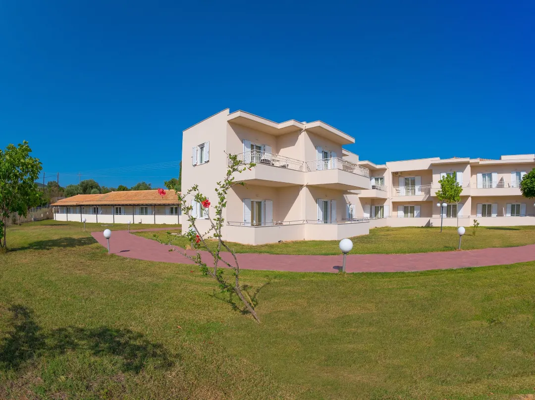 Panorama Resort - Greece