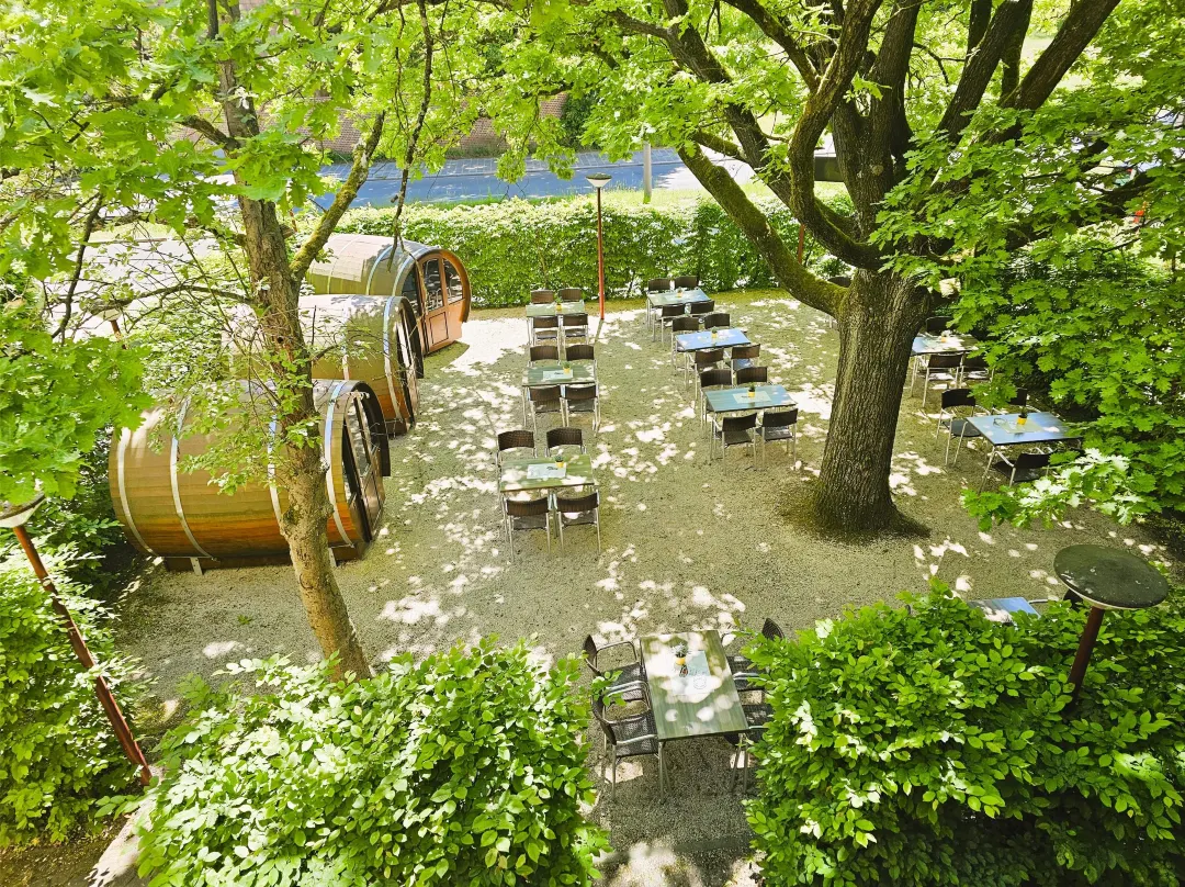 Arvena Park Hotel - Nuremberg