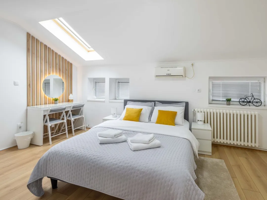 Old Town Rooms - Novi Sad