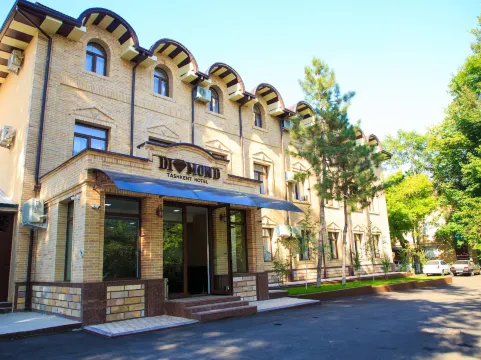 Diamond Hotel Tashkent - Tashkent