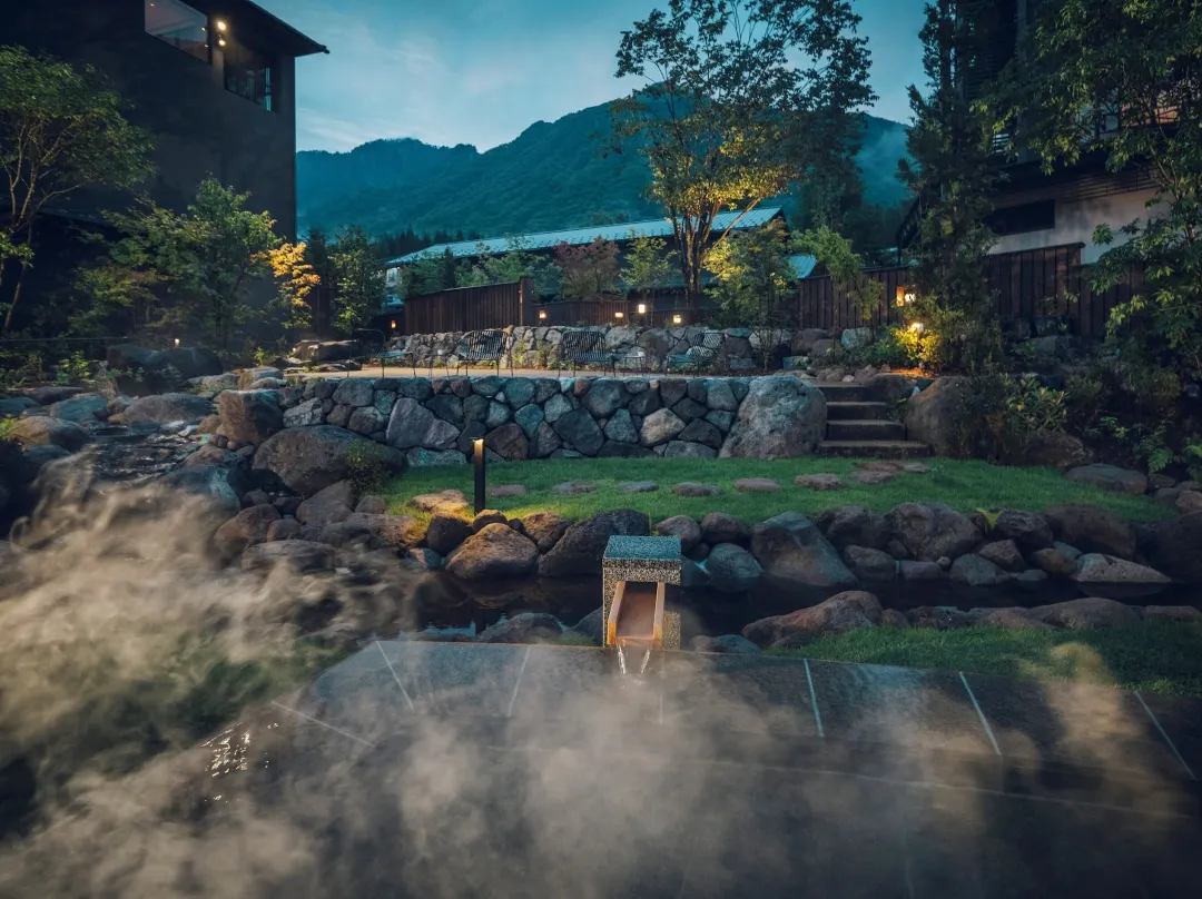 Hoshino Resorts Kai Okuhida - Takayama